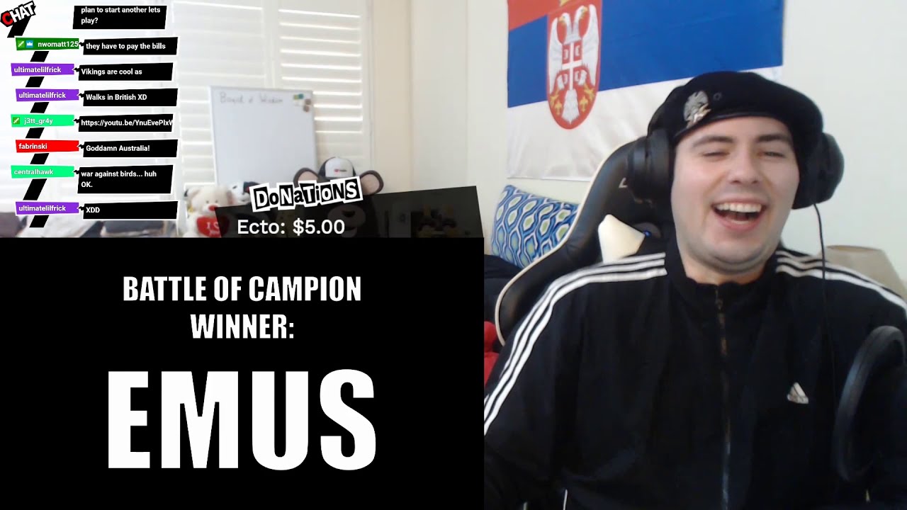 The Great Emu War Oversimplified REACTION | Oversimplified Emu War ...