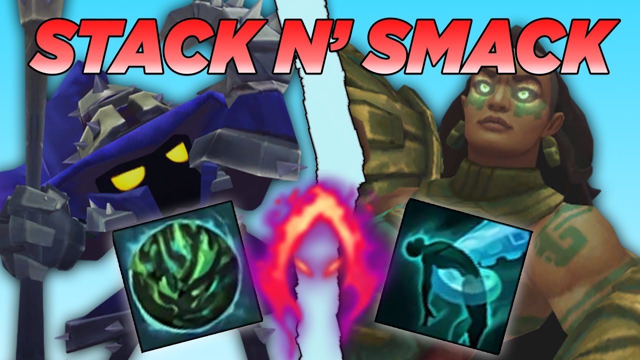 Bronze Theory Crafting: Stack N' Smack - YouTube