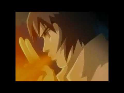 Naruto - Anko Fire Release