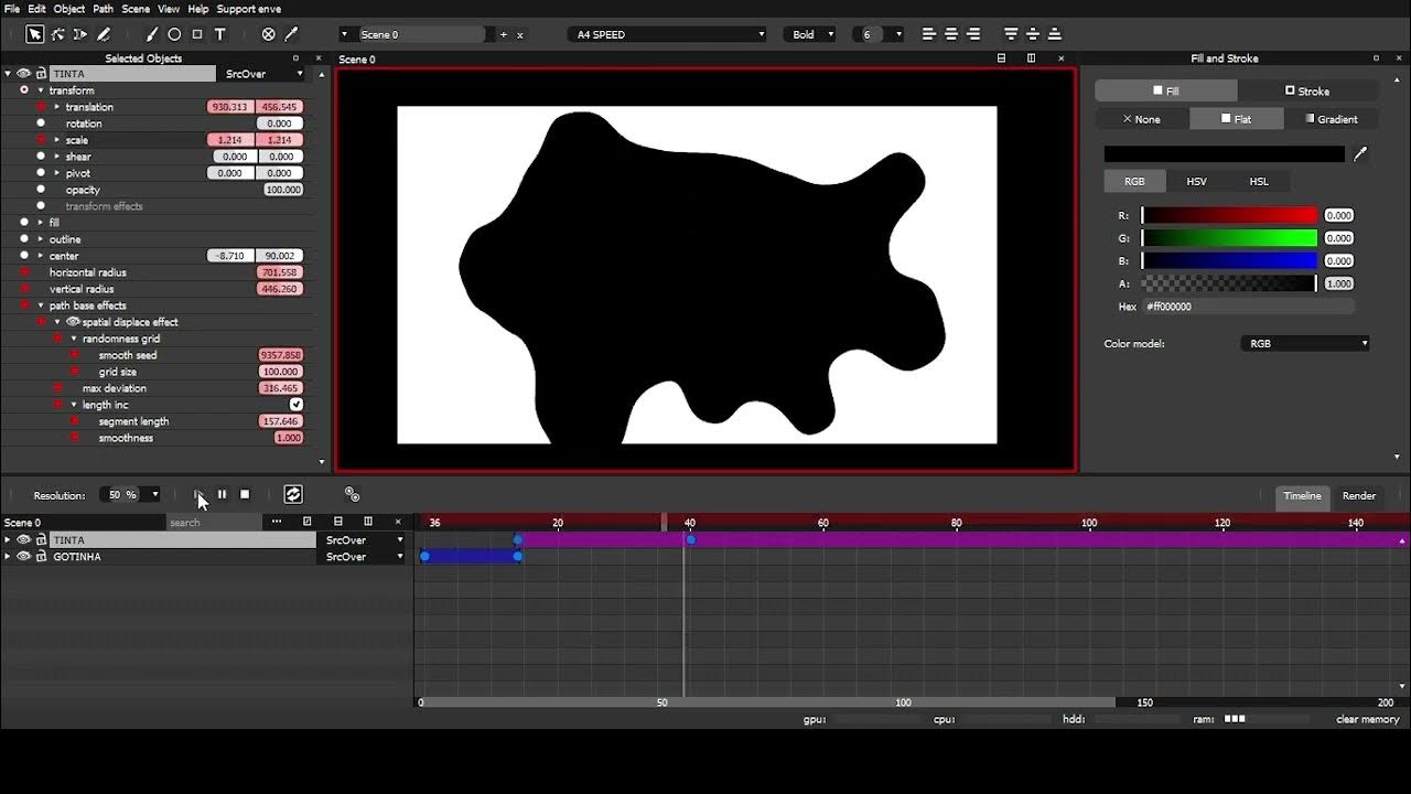 47 Motion Graphics Com Enve Animando Uma Gota Youtube