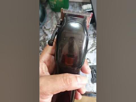 VGR v653 Lâmina madeshow Fade - YouTube