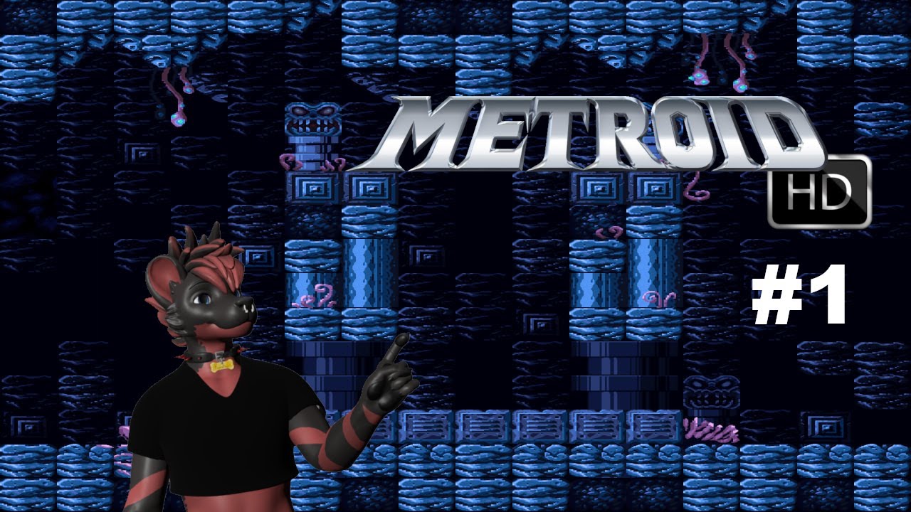 Metroid: High Definition #1 - YouTube