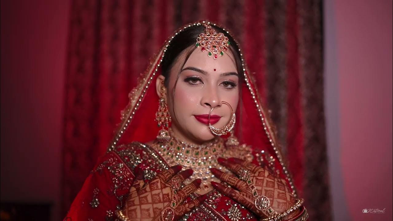 Wedding highlight ankit and parul - YouTube