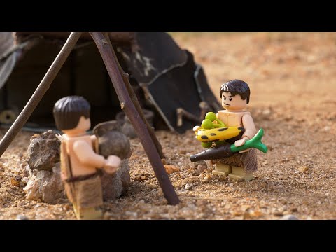 Bible Bricks | Cain and Abel (Genesis 4)