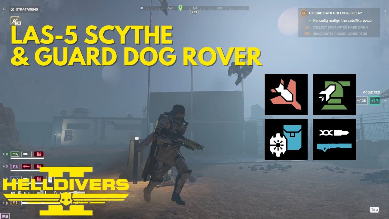 Helldivers 2 - "Lethal Lasers" - Automatons w/ Randoms - No Commentary ...
