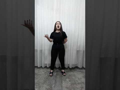 Buse Özer- Ay Gız (şan teknigi)