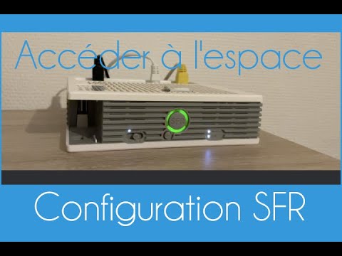 Comment accéder à l'interface admin d'une box SFR - YouTube