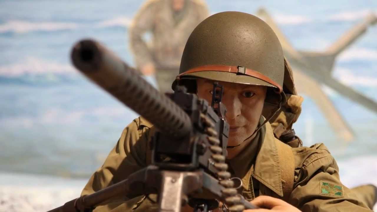 Fagen Fighters WWII Museum Promotional Video - YouTube