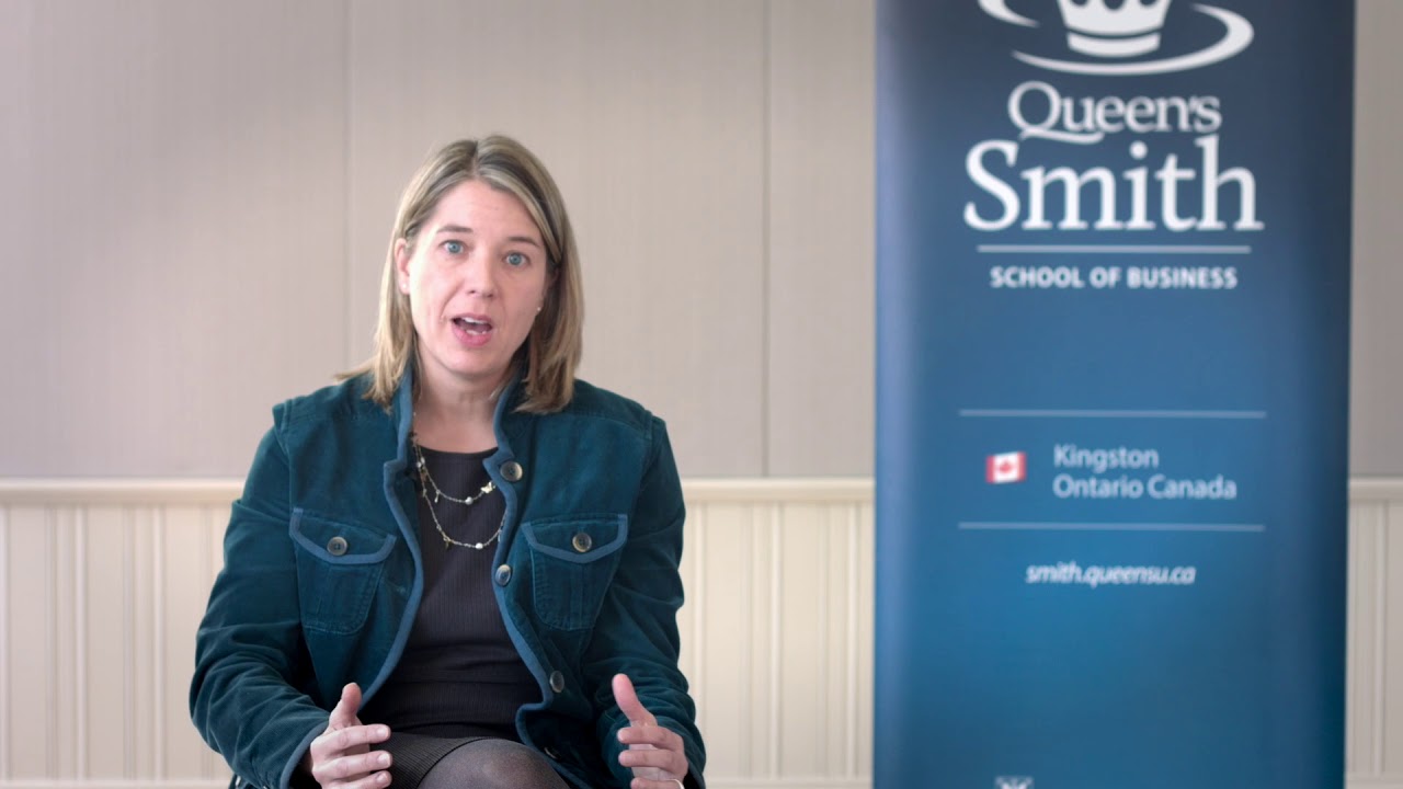 Lynnette Purda | Finance | Smith School of Business - YouTube