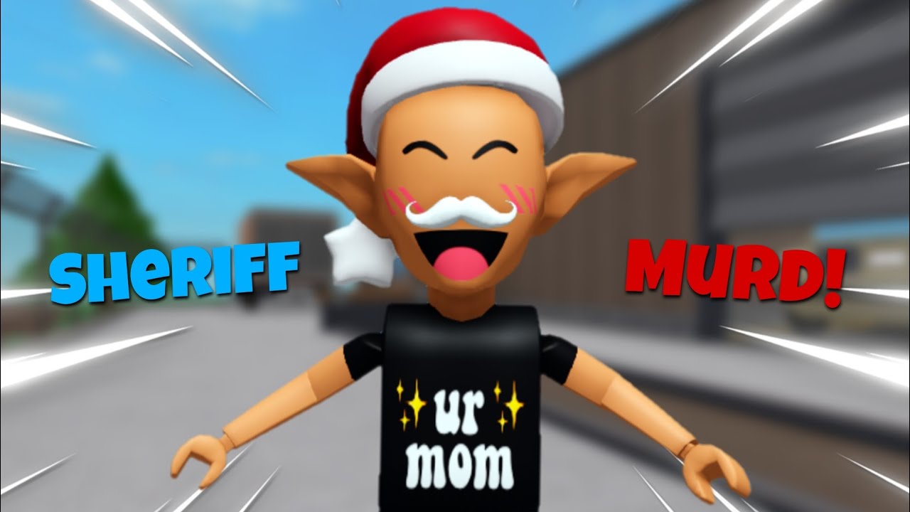 MM2 GAMEPLAY AS A TROLL! (Roblox mm2) - YouTube