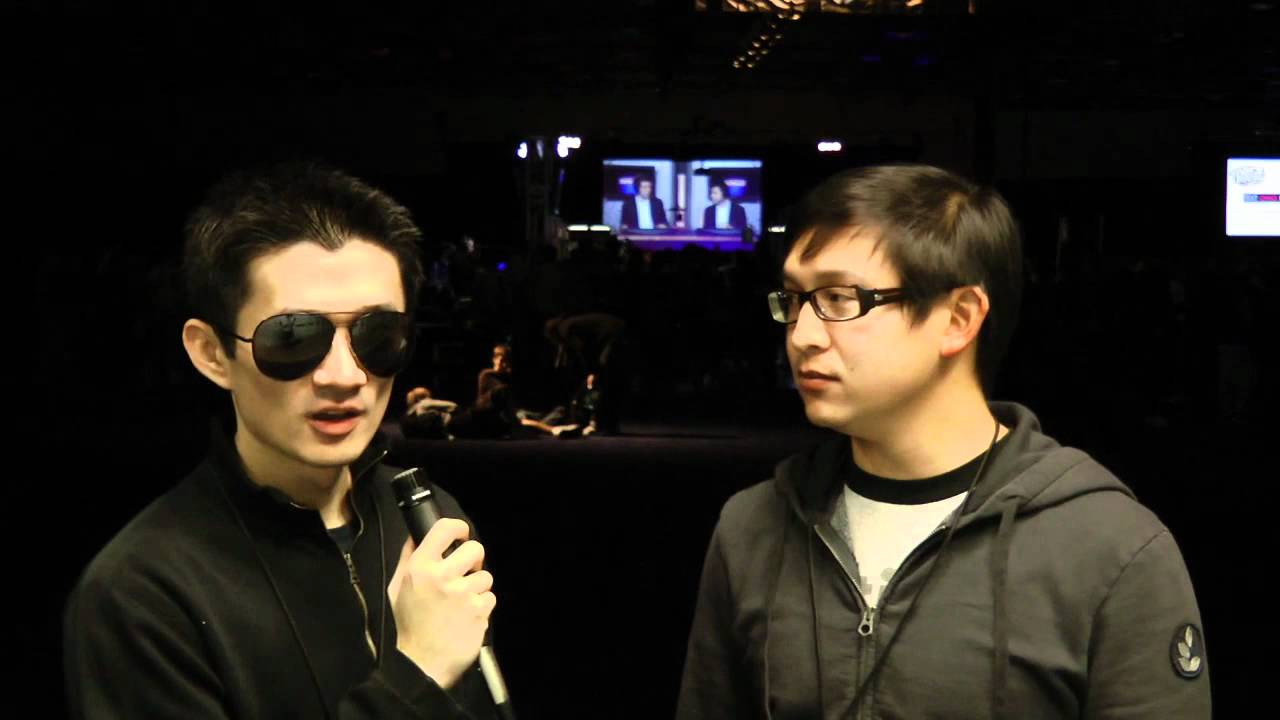 MLG Columbus interview with Kevin Lin from Justin.tv - YouTube