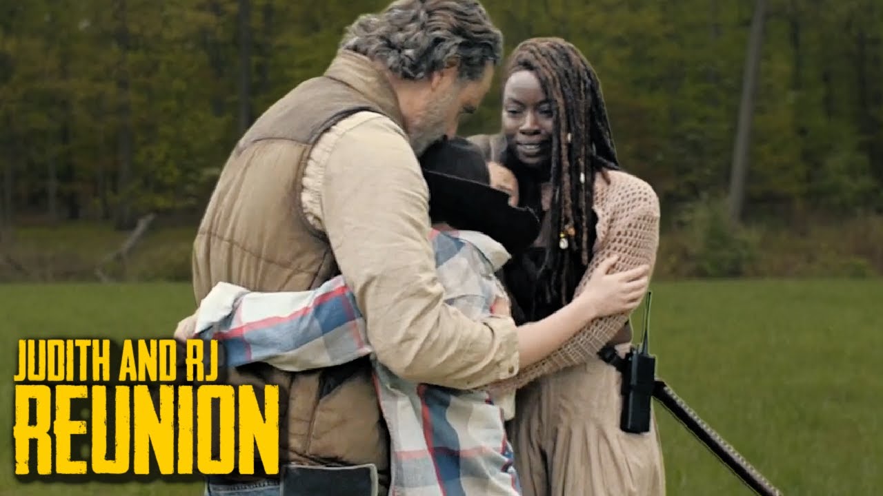Emotional Reunion Ending Scene Breakdown - YouTube