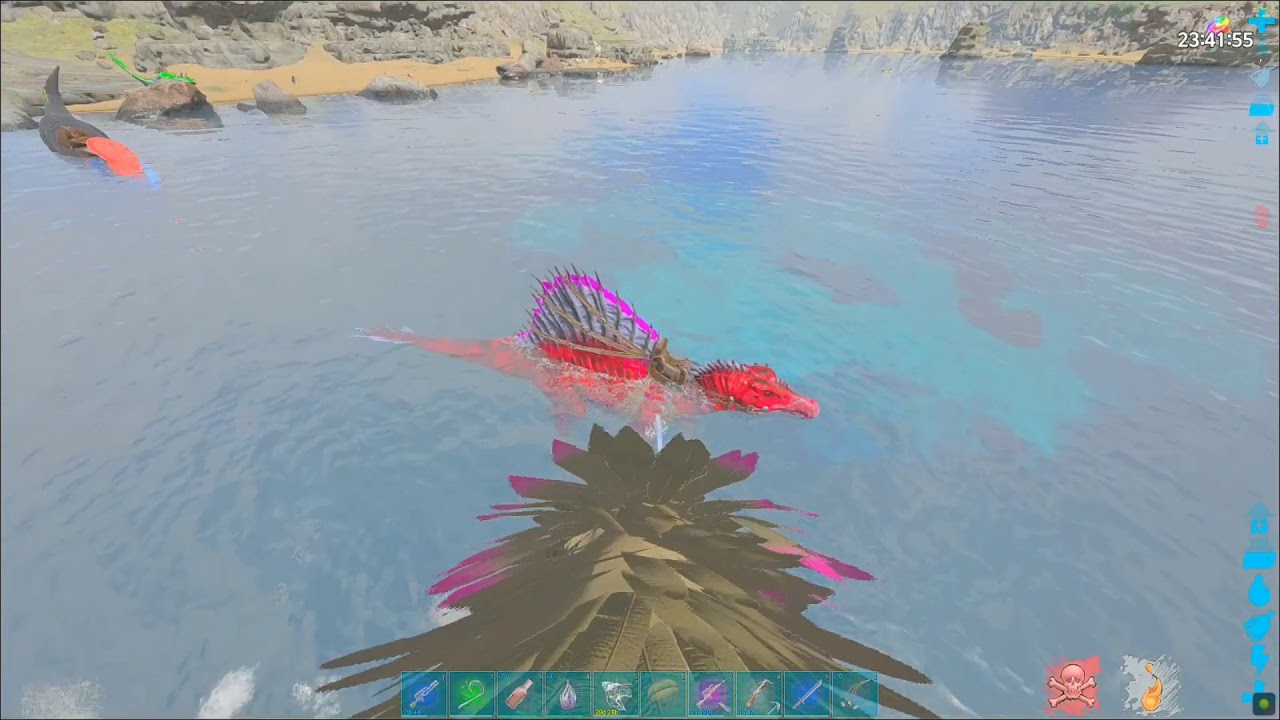 Ark official pvp | 1+1=4 - YouTube