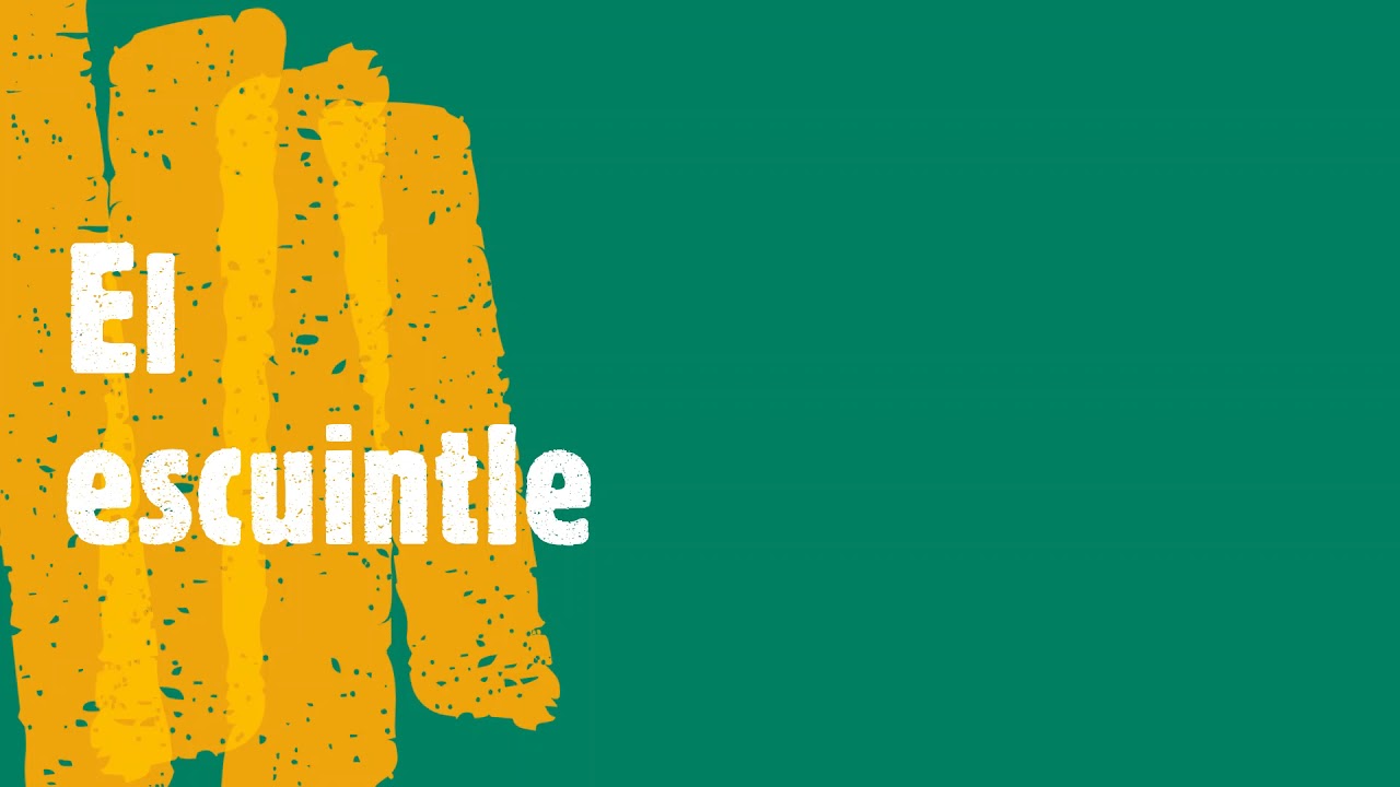 El escuintle Lectura Tercer grado - YouTube