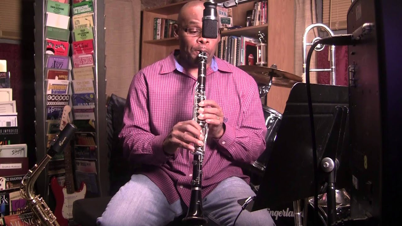 Dirty Bird Clarinet 1, 2, & 3 - YouTube