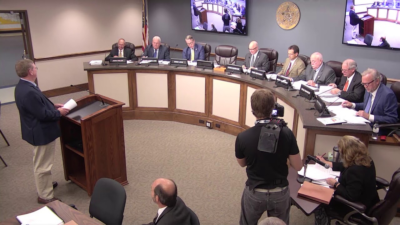 ODOT Commission Meeting- September 10, 2018 - YouTube