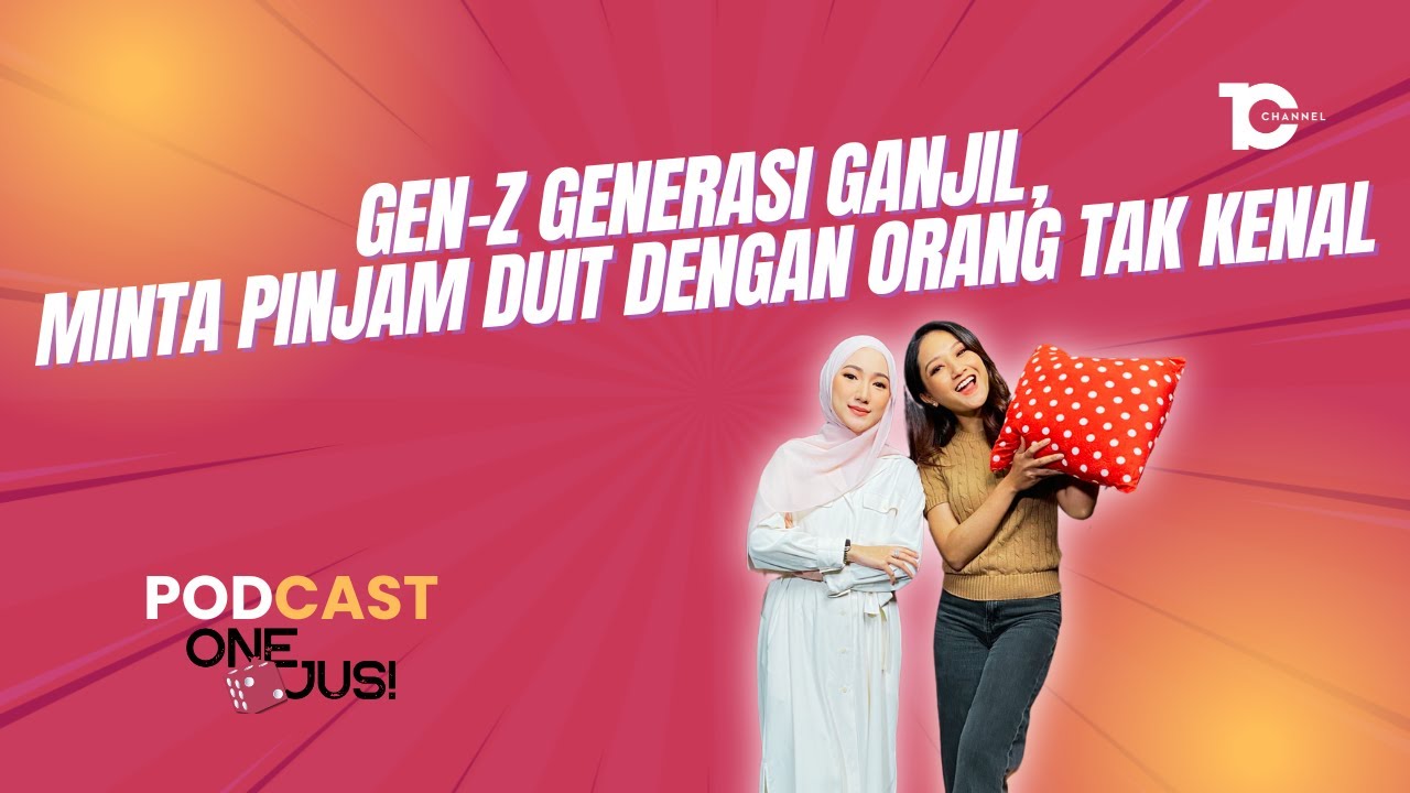Krisis Identiti Gen-Z | Minta RM1.5K Semasa Interview Kerja | Senang ...
