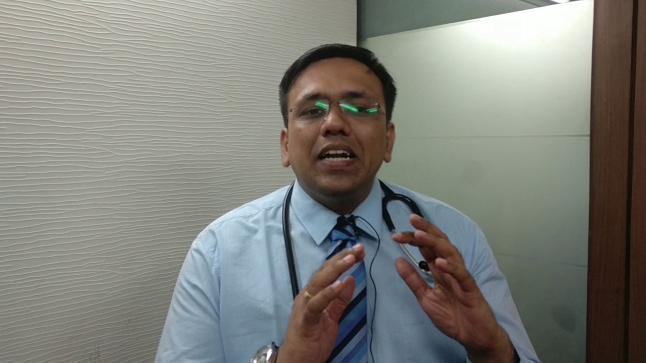 Dr Modi from Hinduja, Mumbai describes the role of TB program in India ...