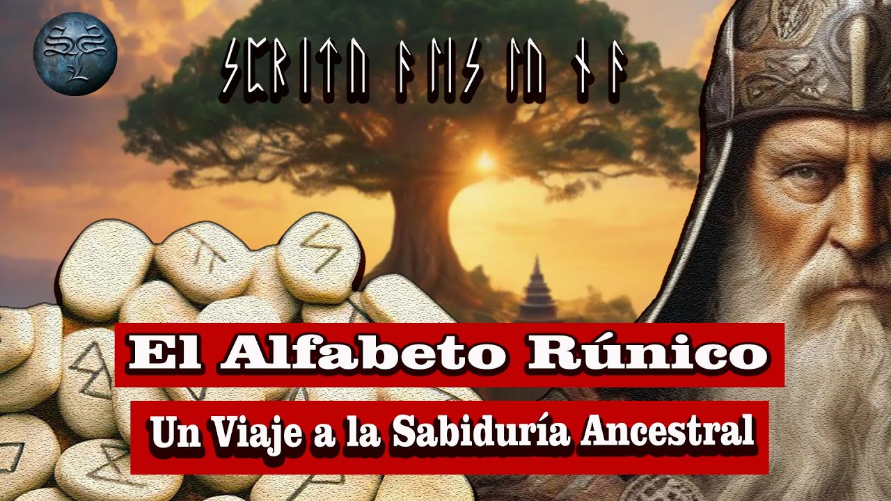 El Alfabeto Rúnico |Un Viaje a la Sabiduría Ancestral - YouTube