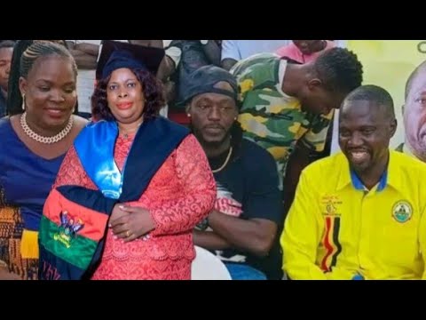 Bosmic Otim Contesting For MP Bardege- Layibi Division Attacked By NUP ...