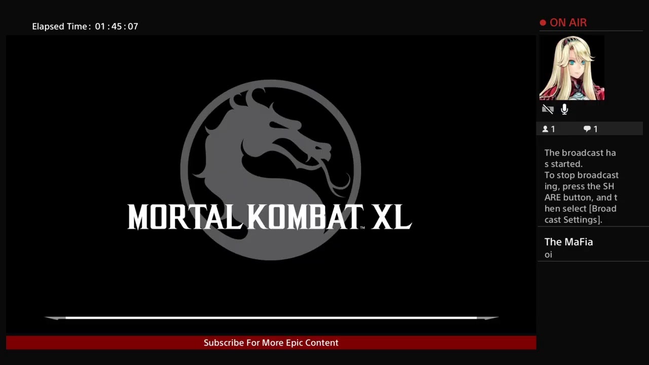 FLAWLESS VICTORY...FATALITY:Mortal Kombat X - YouTube