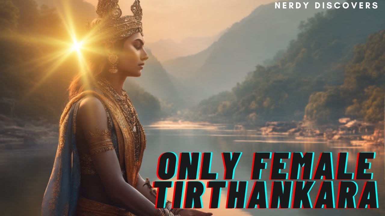 Female Tirthankara Of Jainism - YouTube