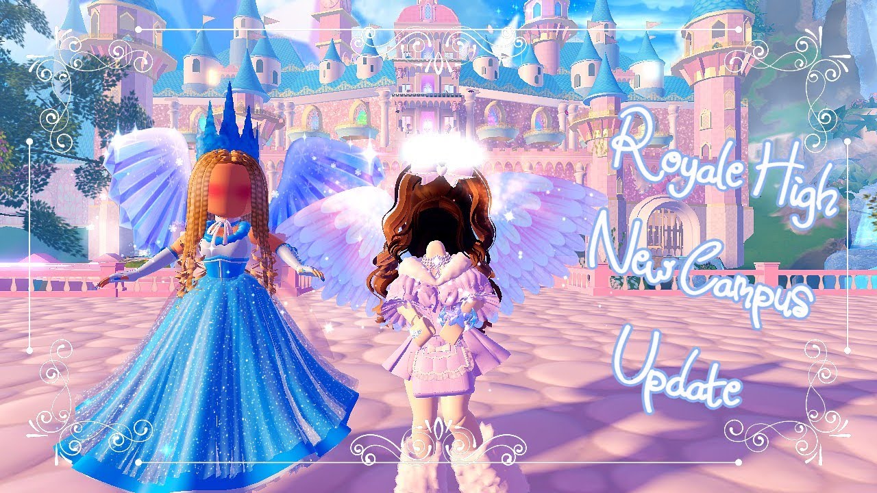 NEW Royale High Campus 3 | Sister Walkthrough - Roblox - YouTube