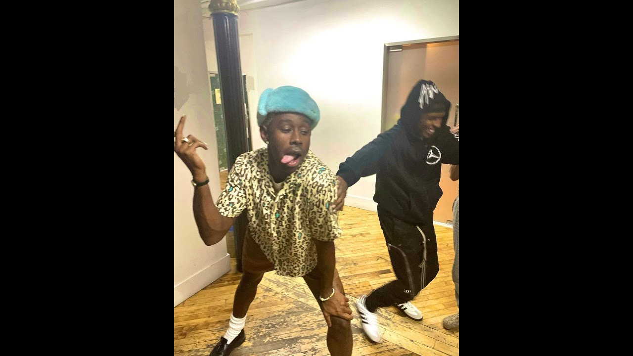 [FREE] tyler, the creator | cmiygl type beat ~ "juggernaut" - YouTube