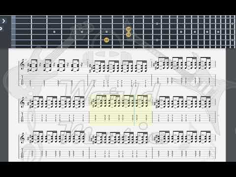 Green Day Longview GUITAR TAB - YouTube
