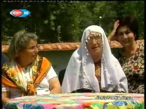 Türkiyedeki Çerkezler Ve Kültürleri (Trt Belgeseli) - YouTube