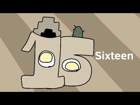 Number lore | 16 - YouTube