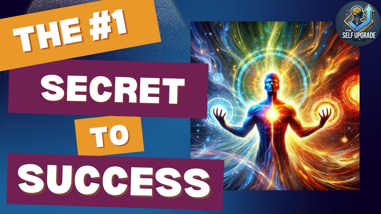 The Secret to Success: How Consistency Transforms Your Life! - YouTube