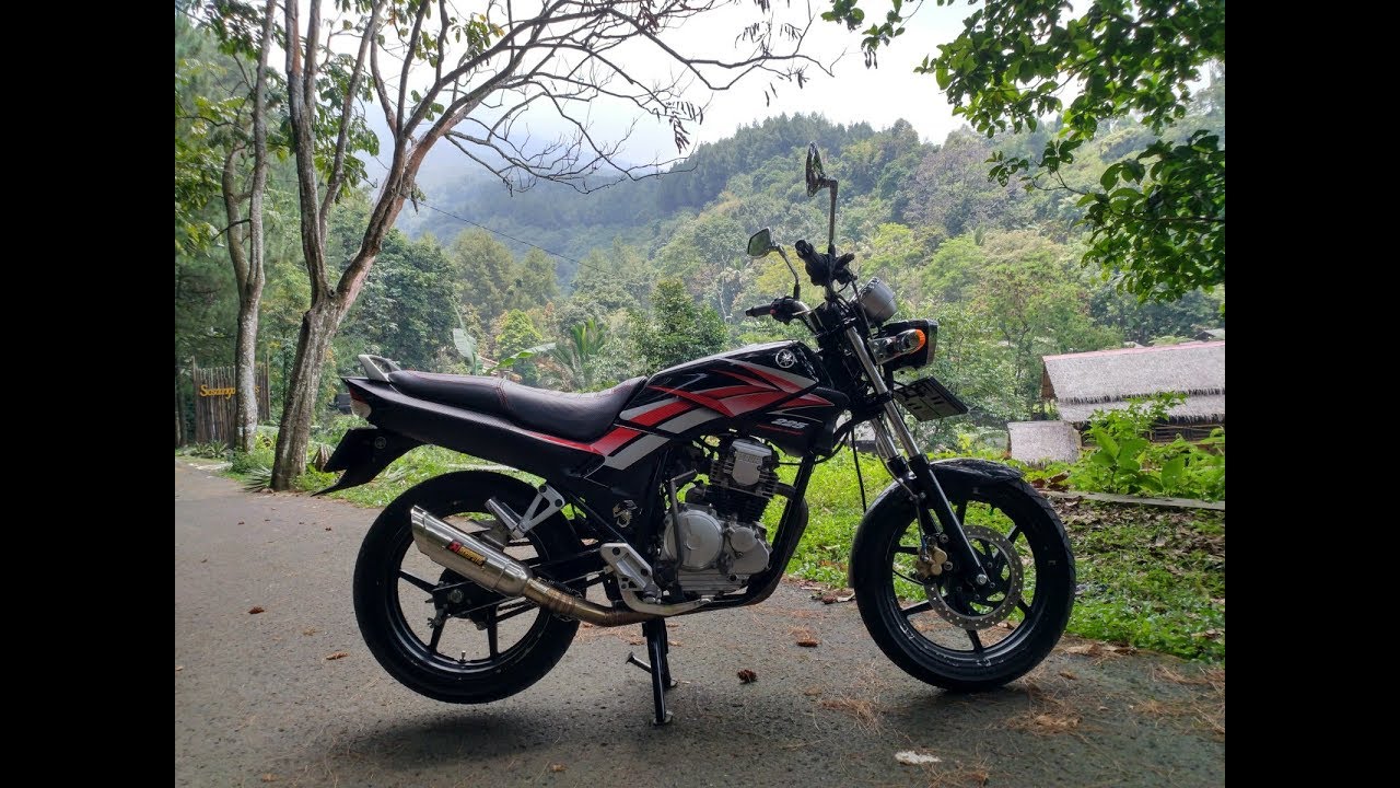 Alternatif Modifikasi Yamaha Scorpio Z 2010: Restorasi jadi Scorpio G ...