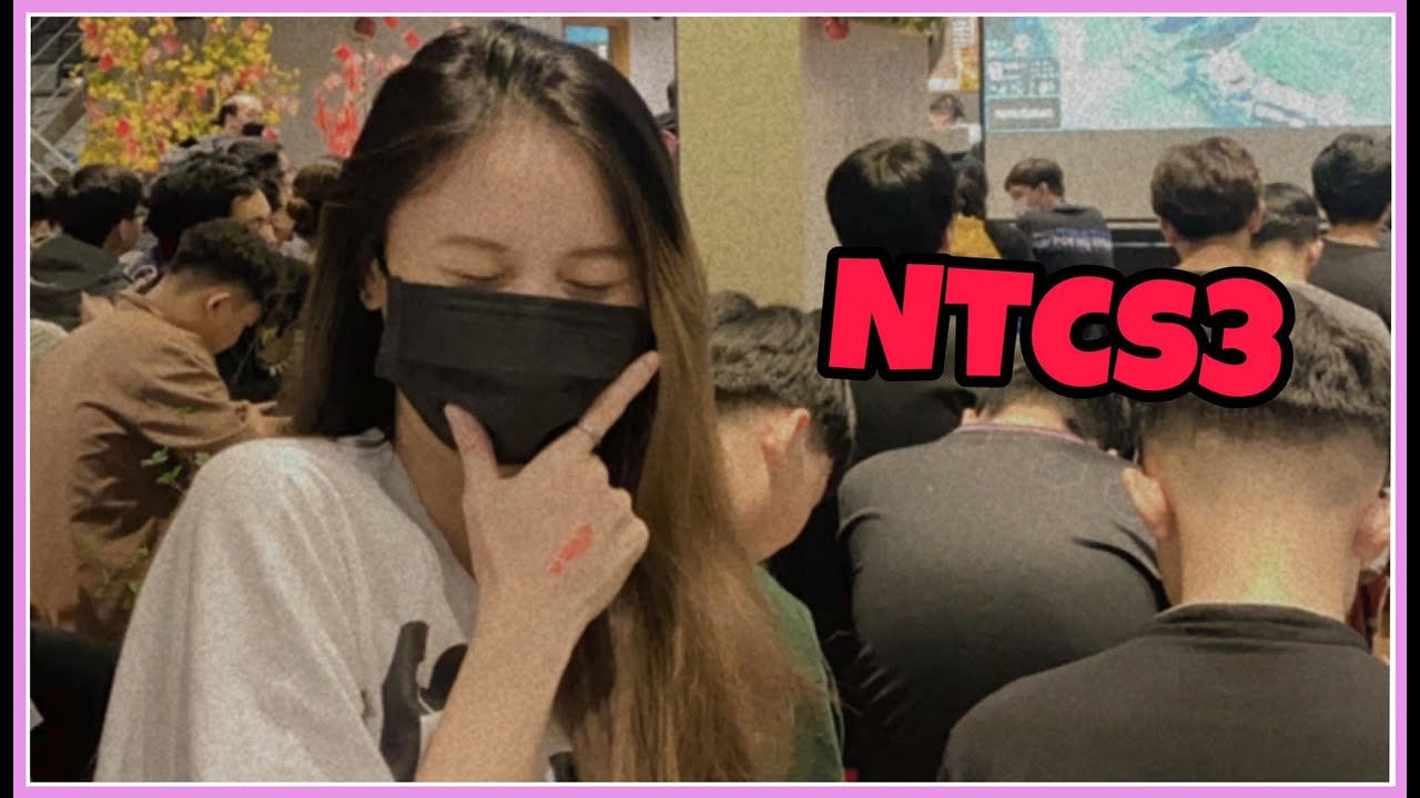 Cùng XÍA XÍA theo dõi hai ngày thi đấu NTCS3. Ai sẽ là nhà vô địch? || XIA XIA VLOG - YouTube