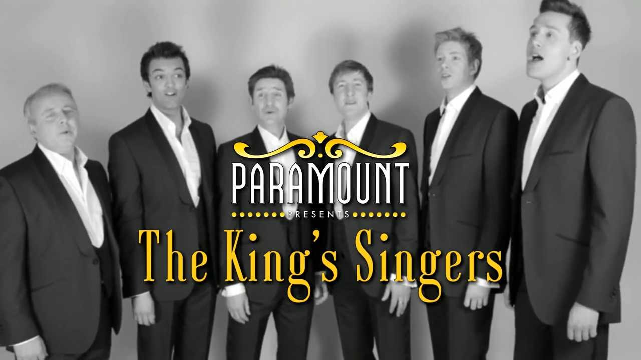 Paramount Presents The King's Singer - YouTube