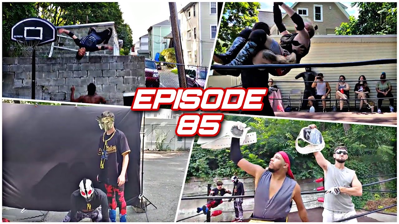N.E.W: Aftermath Episode 85 ; TWO DEBUTS! 3 HUGE MATCHES! - YouTube