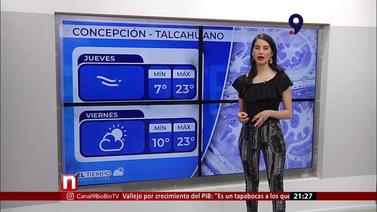 🔴 EN VIVO | Noticias Central | Canal 9 BíoBíoTV 💻 - YouTube