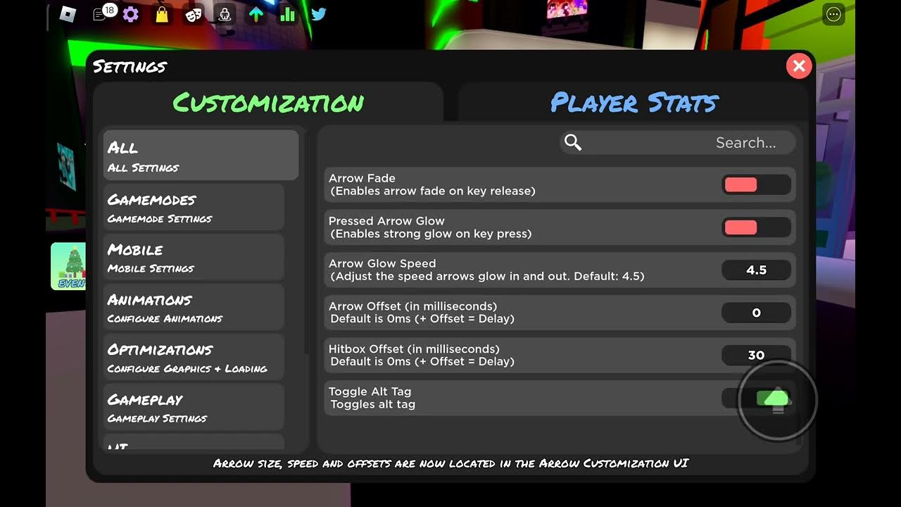 Funky Friday My best Settings - YouTube