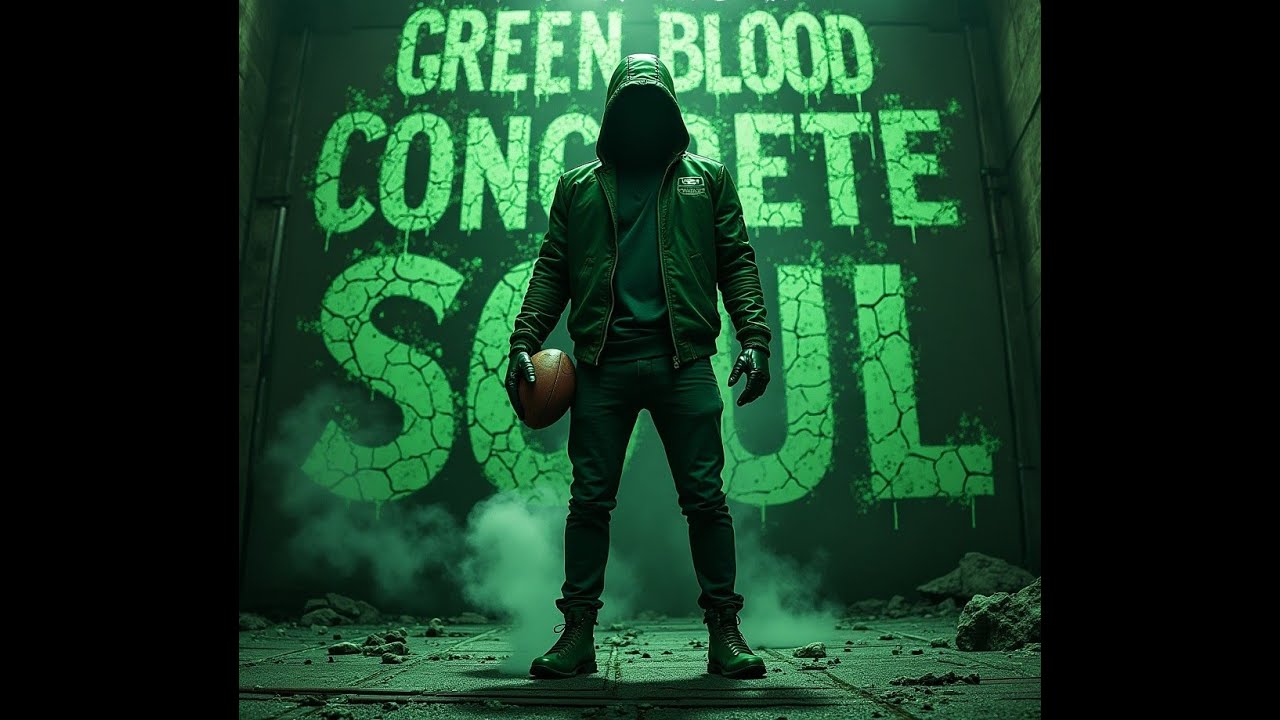 Green Blood Concrete Soul (New York Jets Song) - YouTube