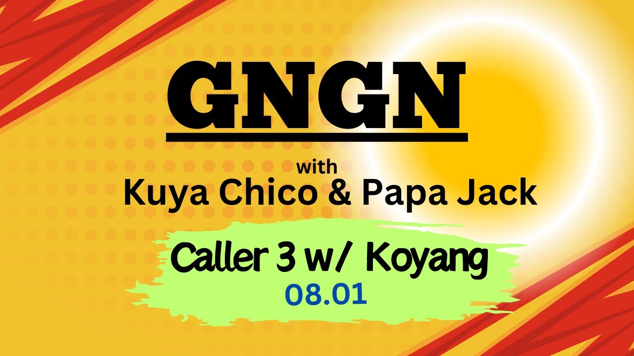 Caller 3 and Koyang with Kuya Chico & Papa Jack - YouTube