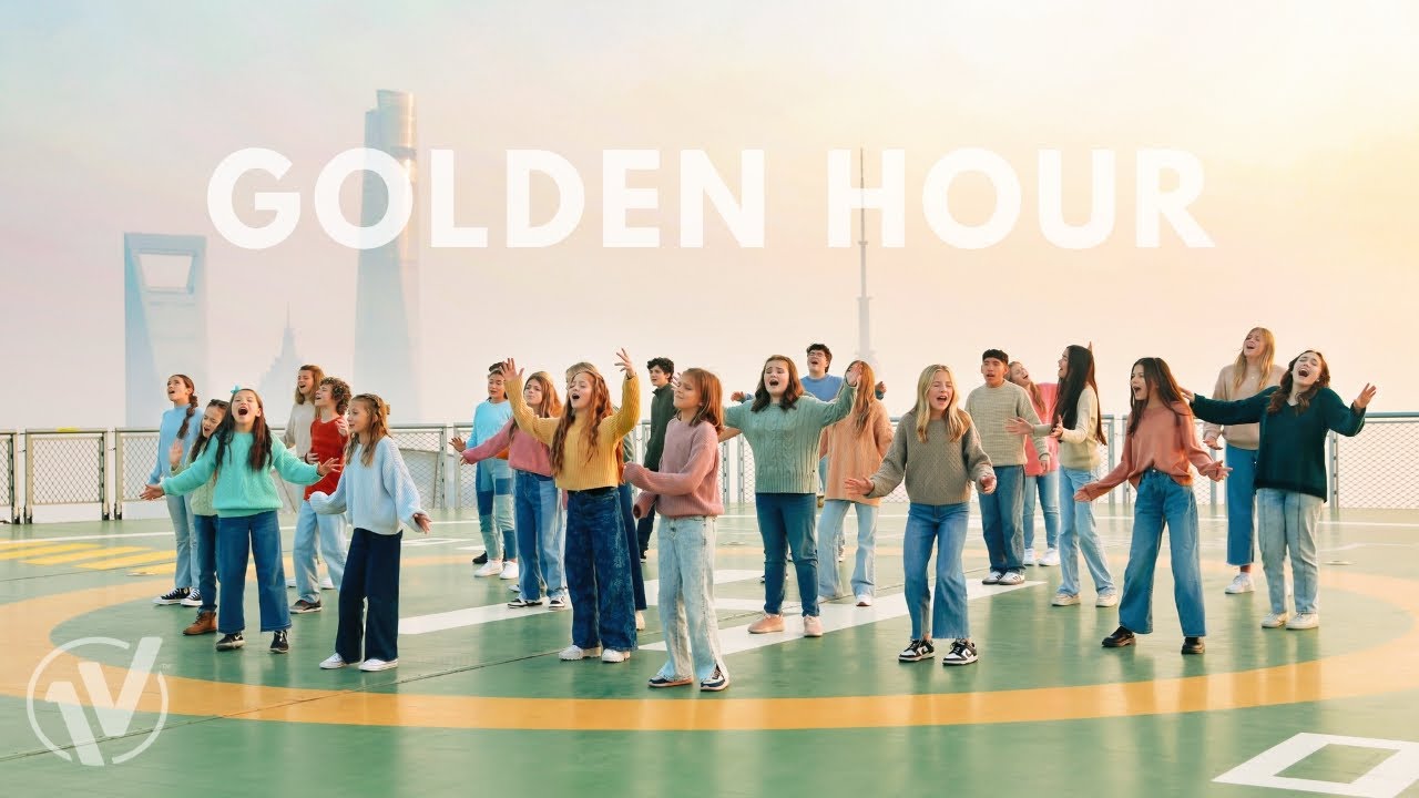 Home - One Voice Children's Choir