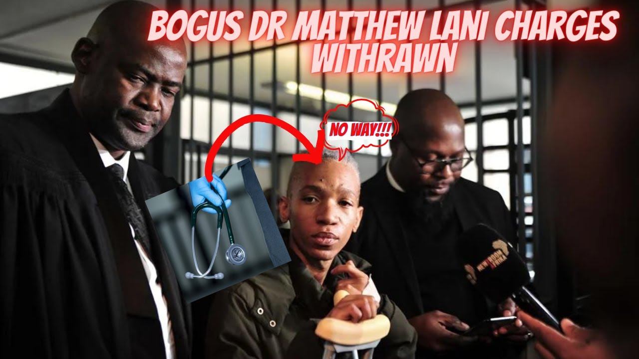 Tik Tok Dr Matthew Lani may be FREE but not really until the HAWKS say ...