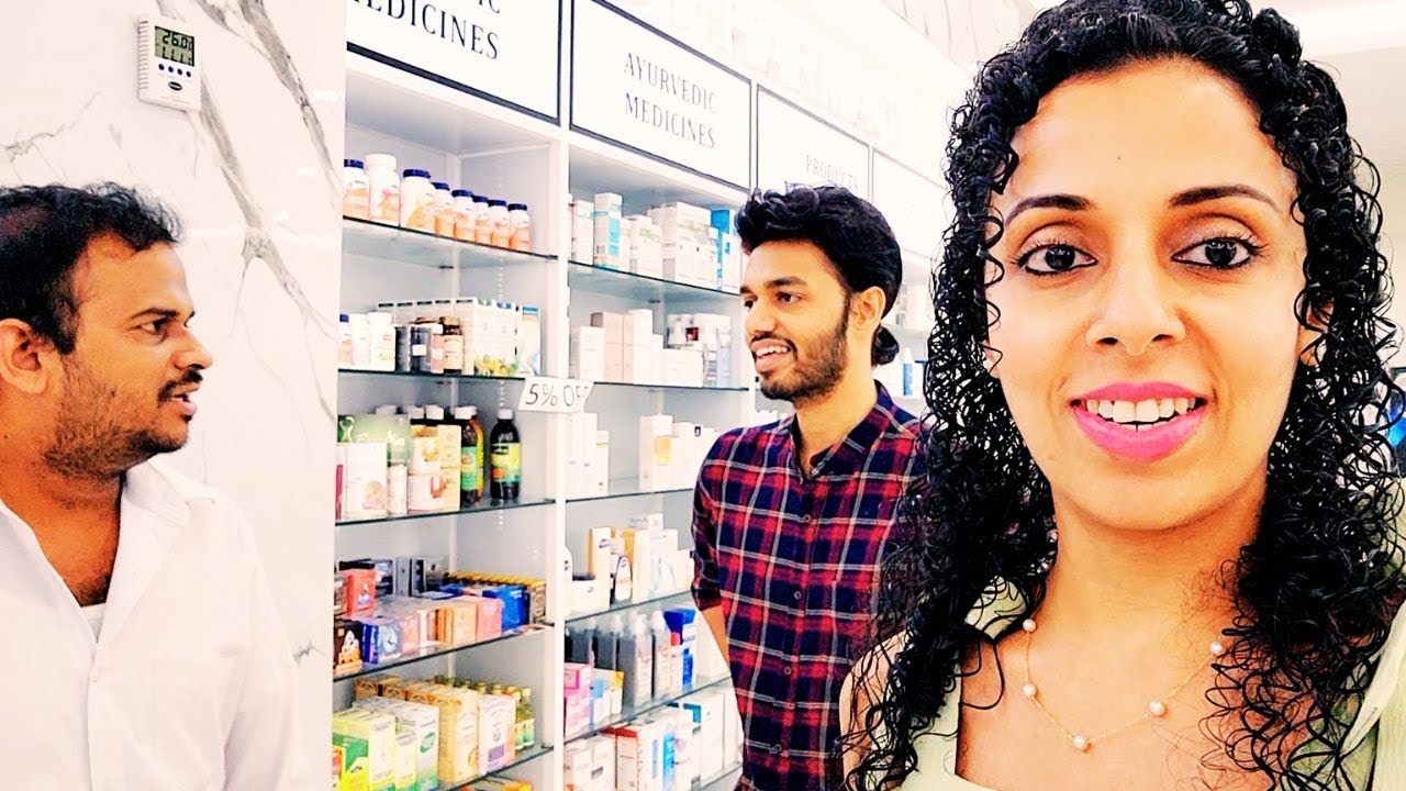 Party යන ගමන් ගියා Kandy Pharmacy Kadawatha | Beauty Products ගොඩයි 😍 | Sinhala Vlog - YouTube