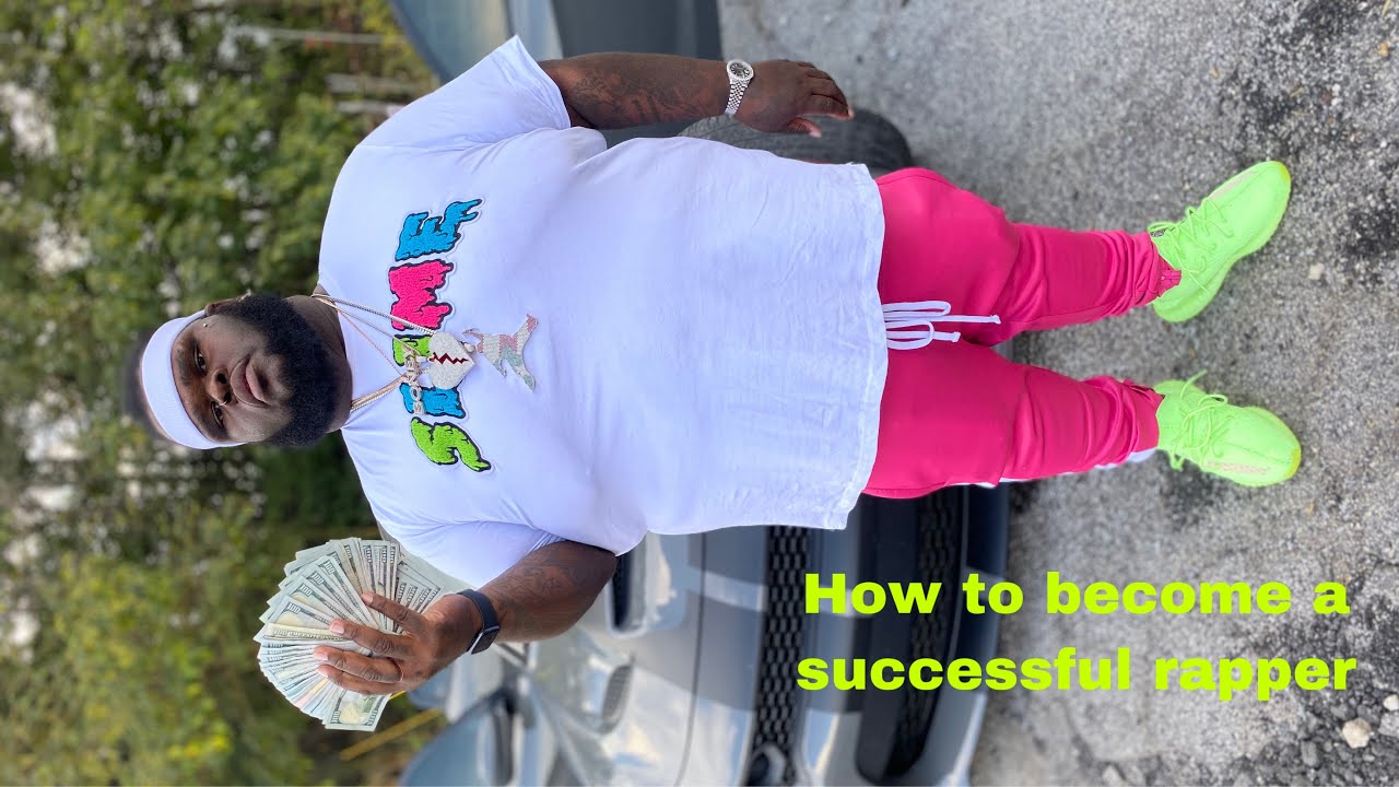 How to be a rapper in Atlanta (vlog) - YouTube