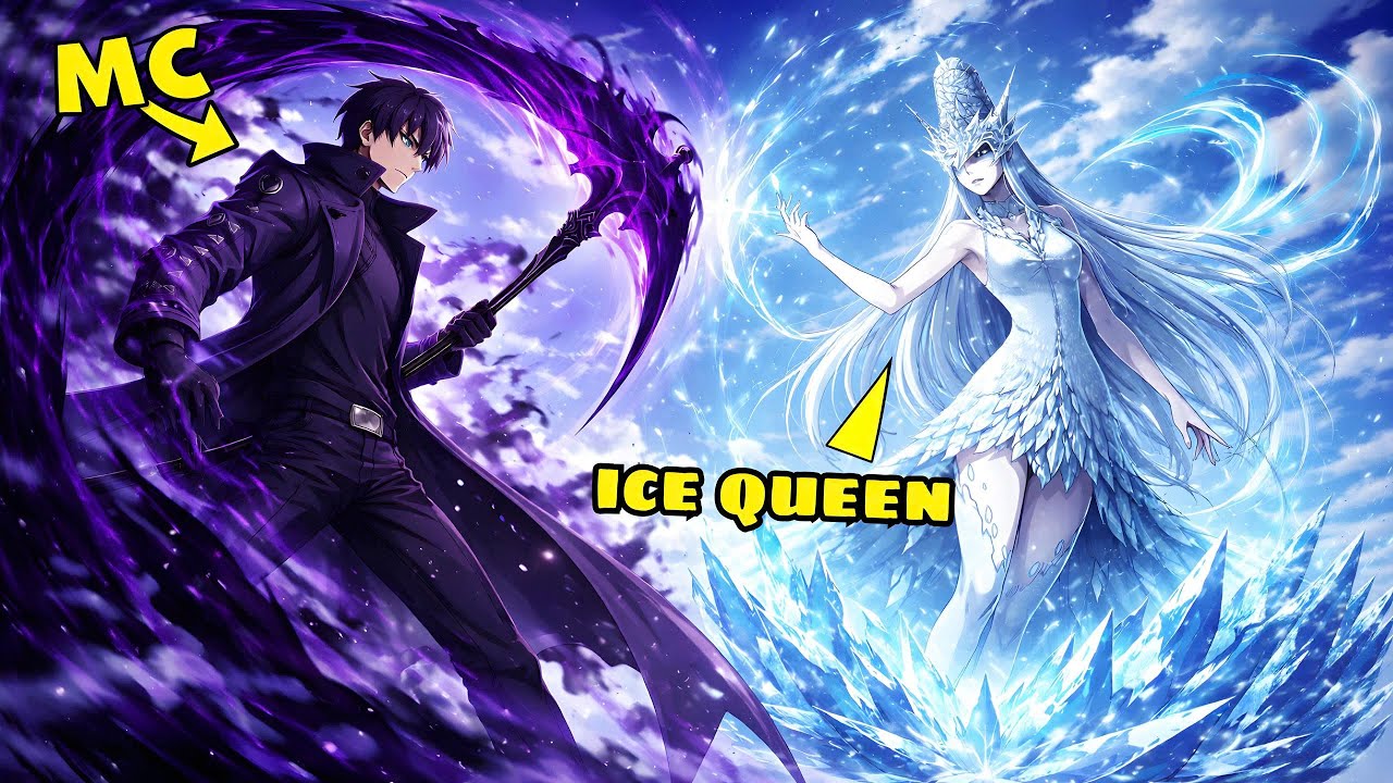 A Genius Who Wields the Power of Darkness and Ice Awakens After 50 ...