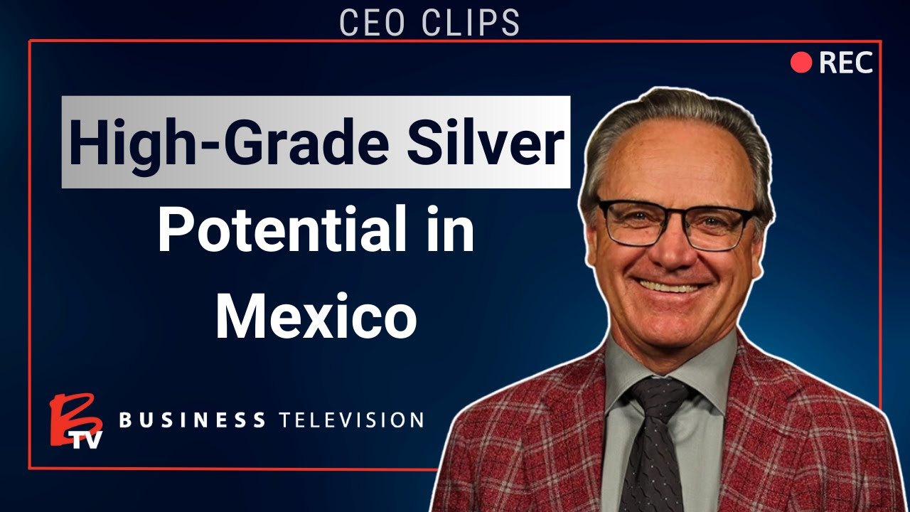 Advancing Mexico’s High-Grade Silver Potential | Kootenay Silver - YouTube