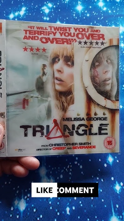 Triangle Movie Is it a Hit 👍 or a Miss 👎 #horror #triangle #shorts # ...