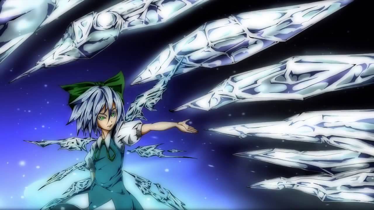 【東方Vocal／Metal】 Icicle Fall 「IRON ATTACK!」 - YouTube