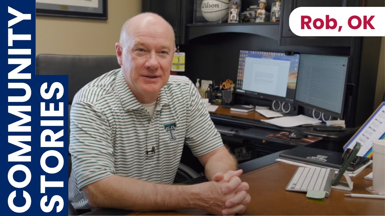 CROP: School Official Stories - Rob (OK) - YouTube