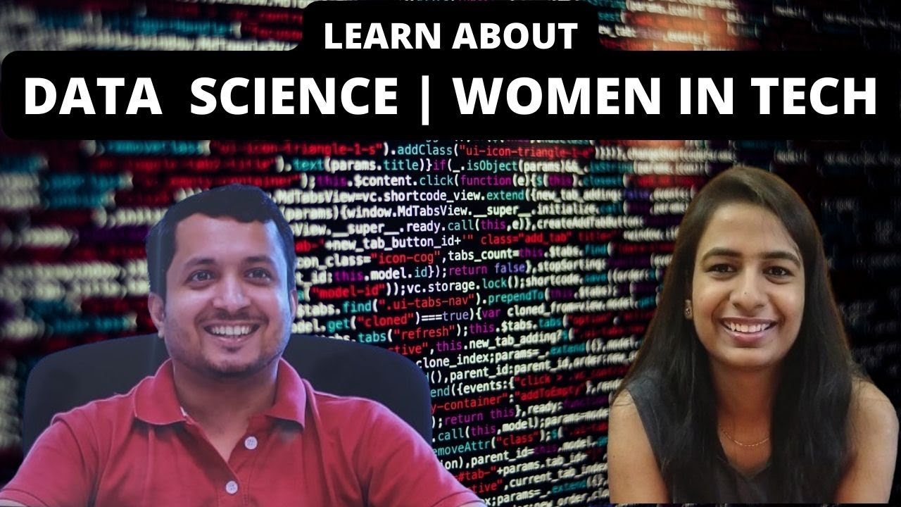 Build your Career in Data Science, ML & AI | Women in Tech - YouTube